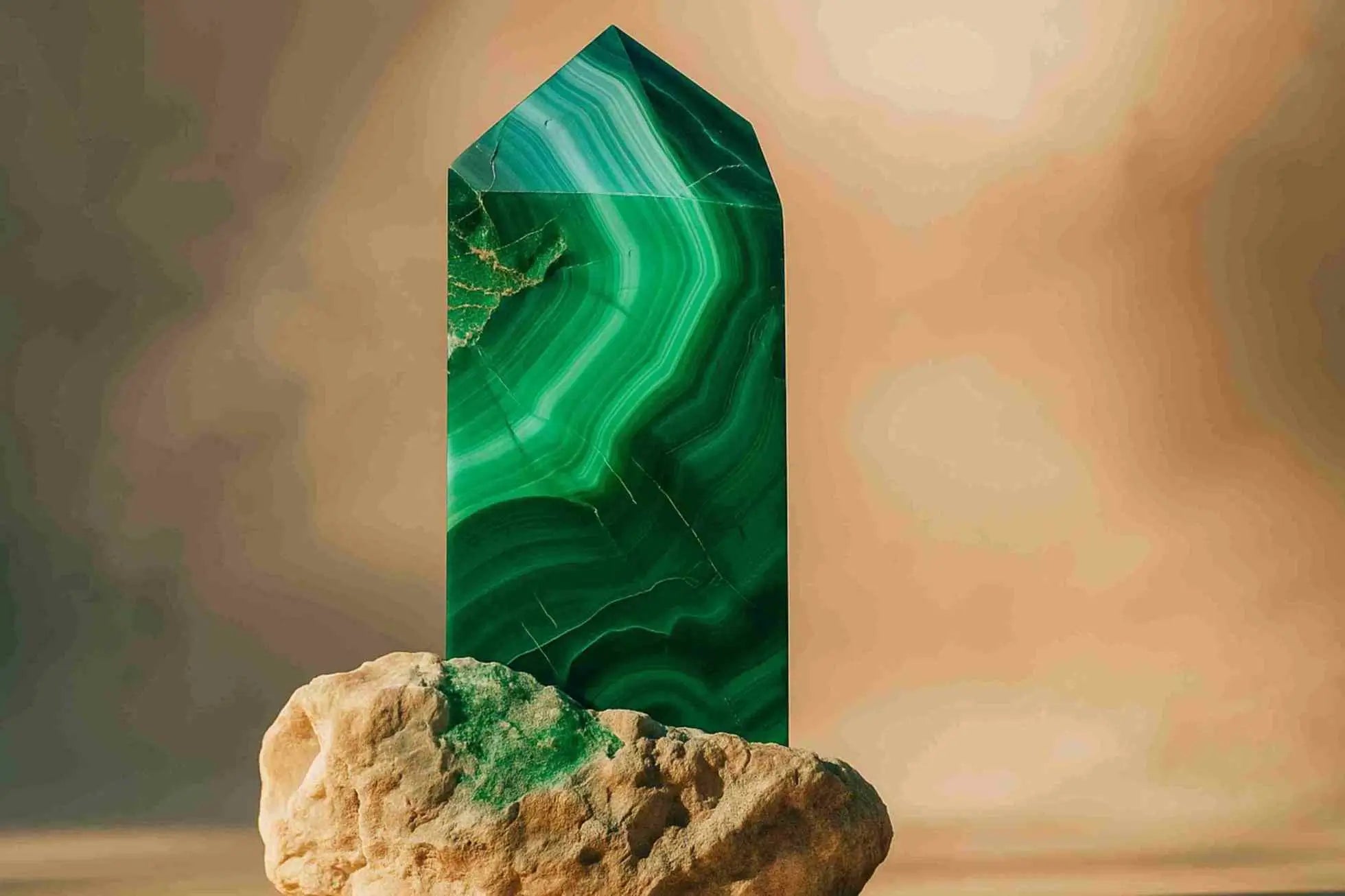 Malachite: Meaning, Properties, and Benefits – Sim and Roz